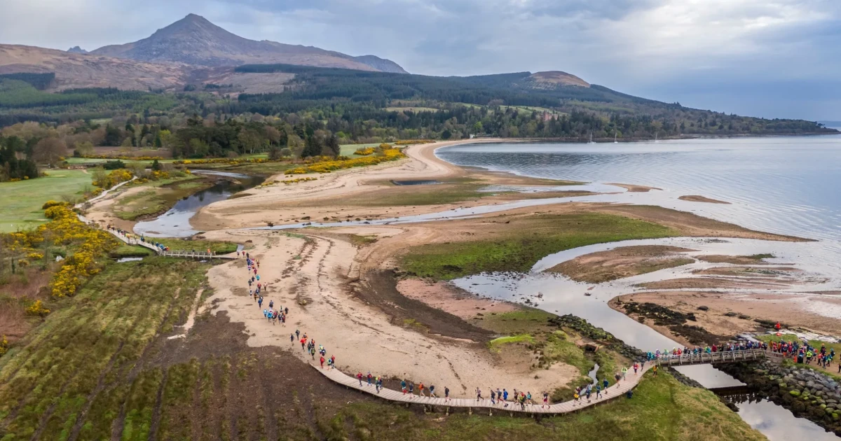 Ultra Tour of Arran | Ultramarathon